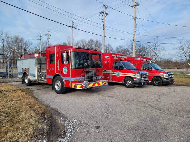 Village of Fairport Harbor - Fire Department