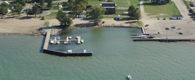 Village of Fairport Harbor - Port Authority